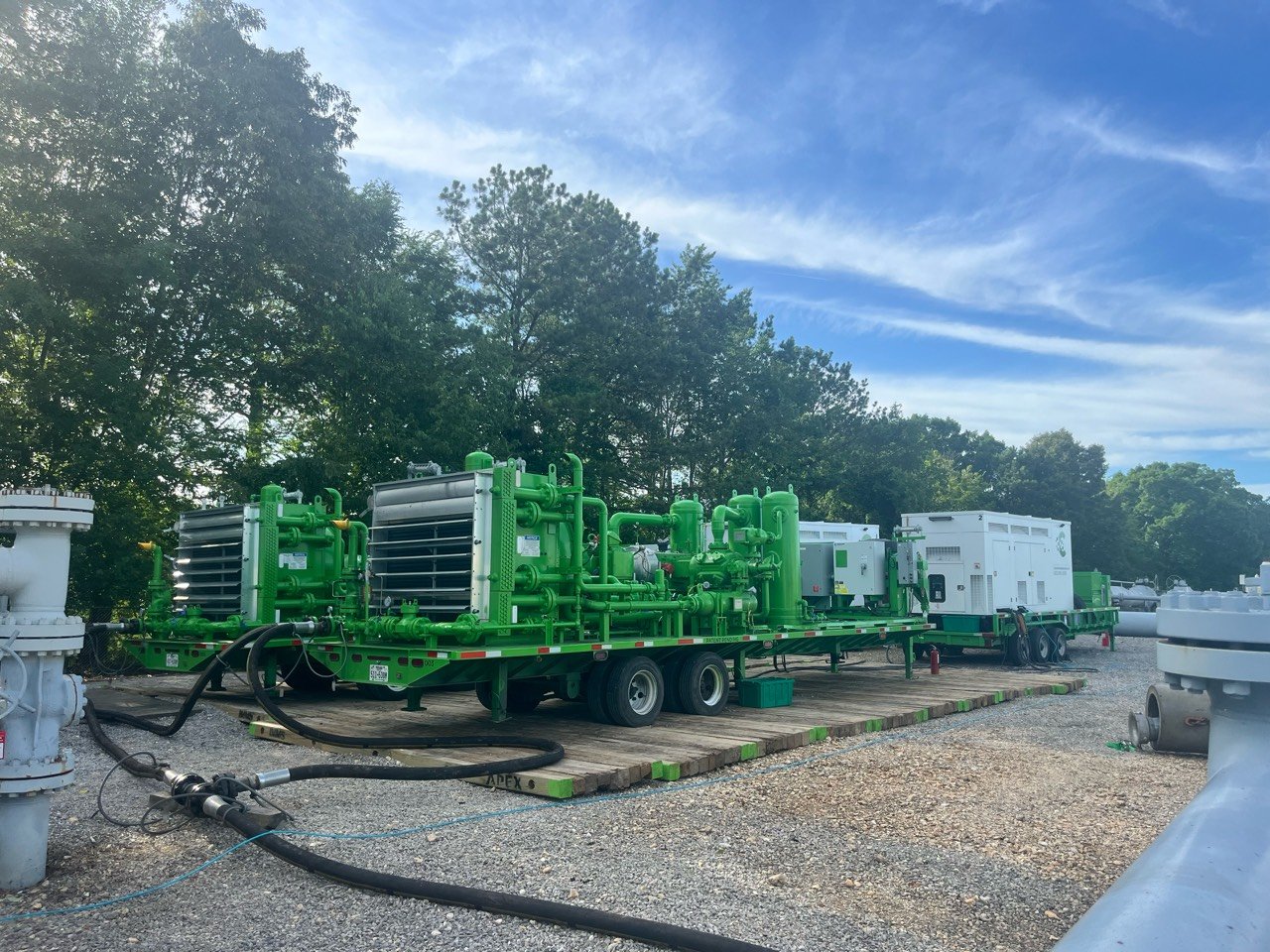 Recover Lost Gas & Reduce Emissions | Clean Recompression