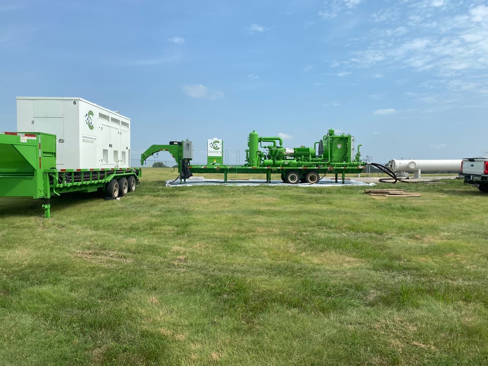 Clean Recompression | About Mobile Gas Recompression