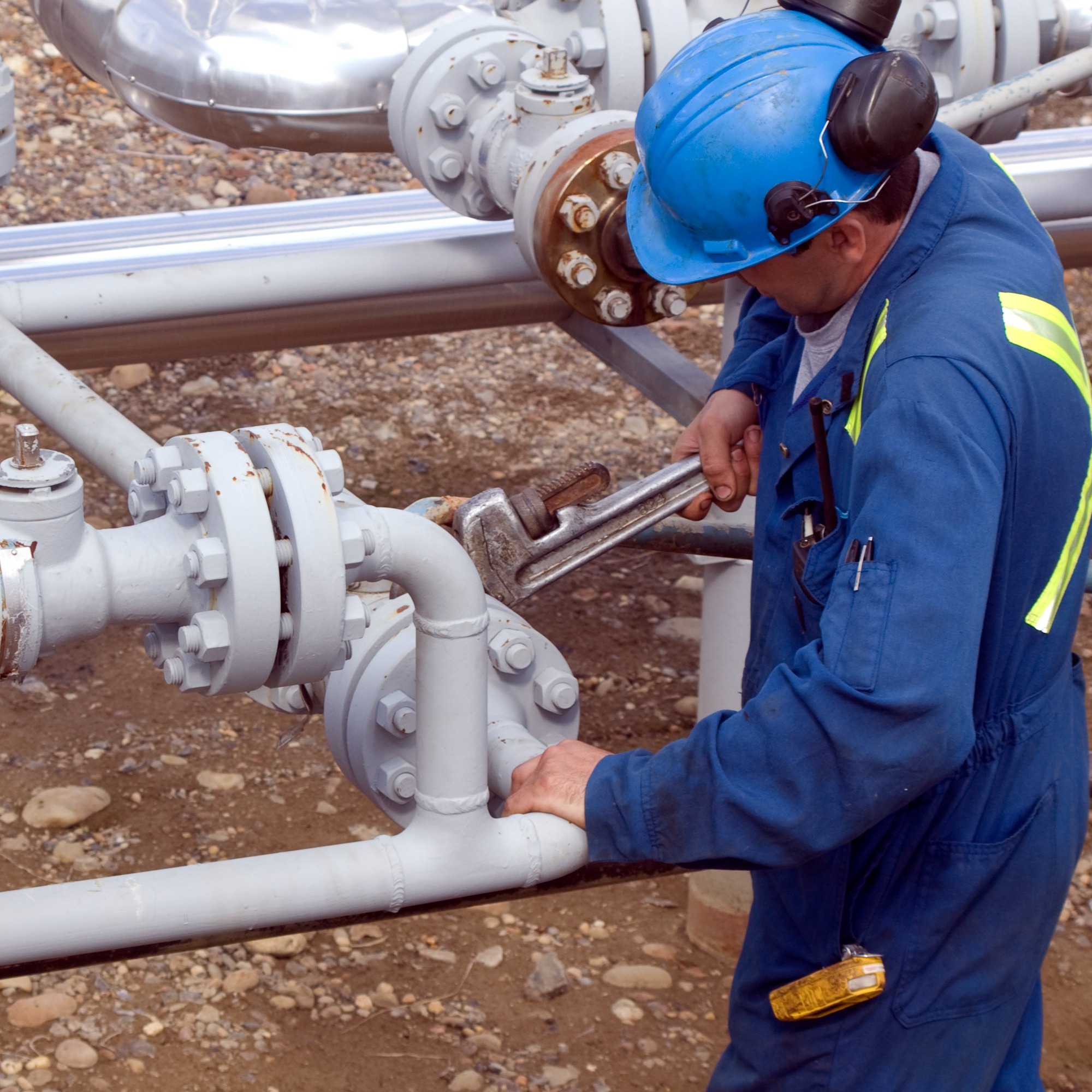 Clean Recompression | Mobile Gas Recompression